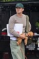 Orlando Bloom Joins Ex Miranda Kerr & Her Husband Evan Spiegel at Son ...