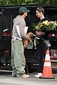 Orlando Bloom Joins Ex Miranda Kerr & Her Husband Evan Spiegel at Son ...