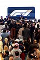 Brad Pitt Continues 'F1' Movie Promotion at Apple Store Q&A With CEO ...
