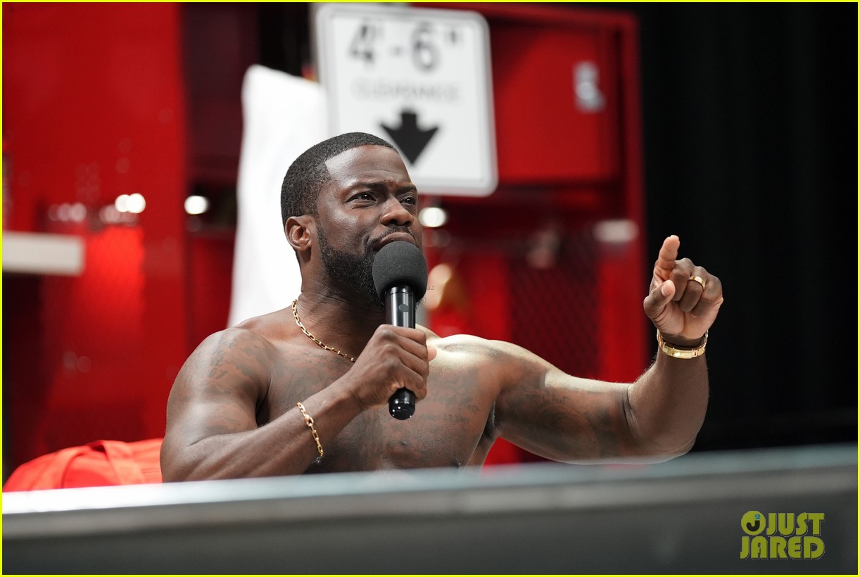 Tom Brady Goes Shirtless & Looks Ripped While Doing a Live Cold Plunge ...