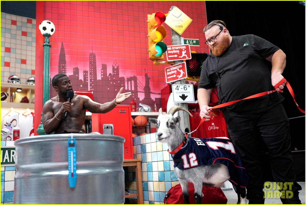 Tom Brady Goes Shirtless & Looks Ripped While Doing a Live Cold Plunge ...