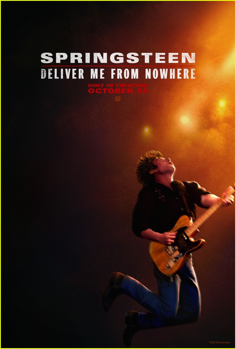 Jeremy Allen White Sings Bruce Springsteen's Biggest Hits in Trailer ...