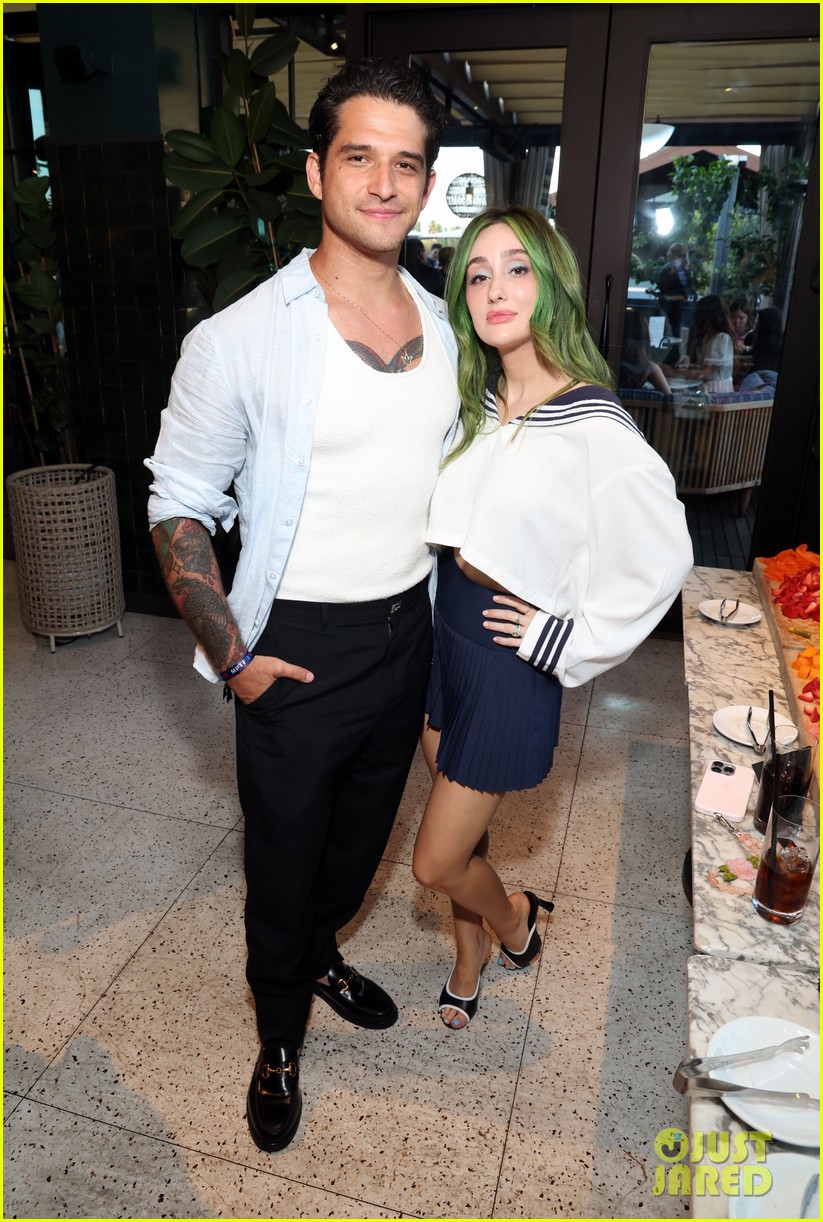 Joshua Jackson & Busy Philipps Have a 'Dawson's Creek' Reunion at MPTF ...