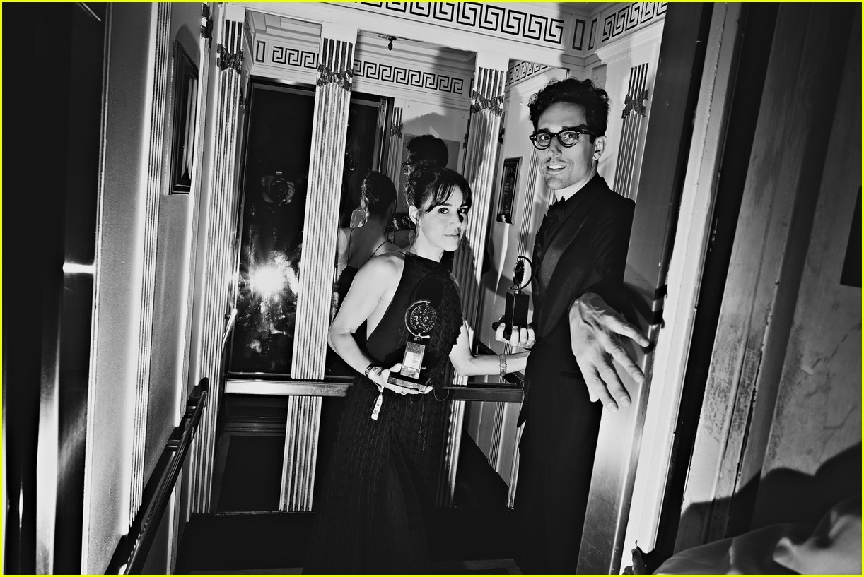 Look Inside a Star-Studded Tony Award After Party with Nicole ...