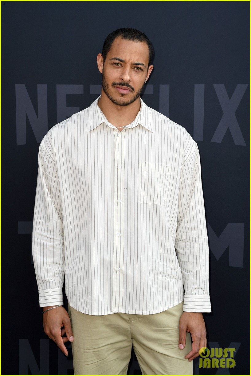 Photo: every celebrity at netflix tudum live event 32 | Photo 5166149 ...