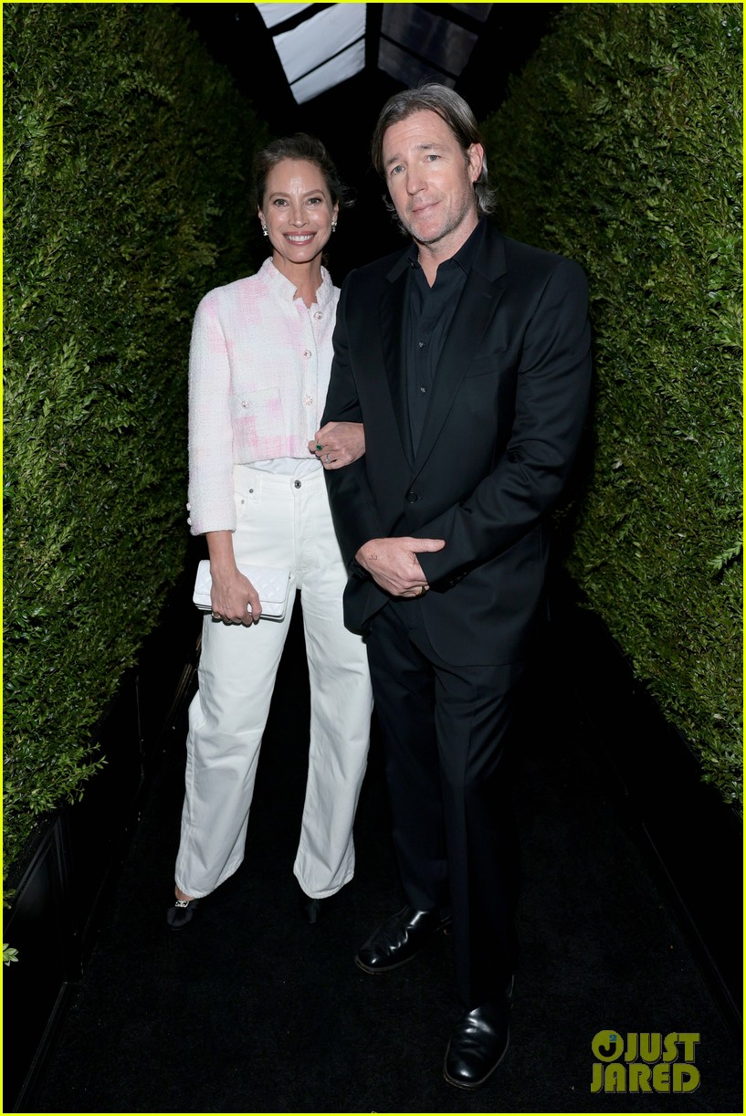 Lily James Joins Joe Jonas, Lucy Liu, & More Stars at Chanel Tribeca ...