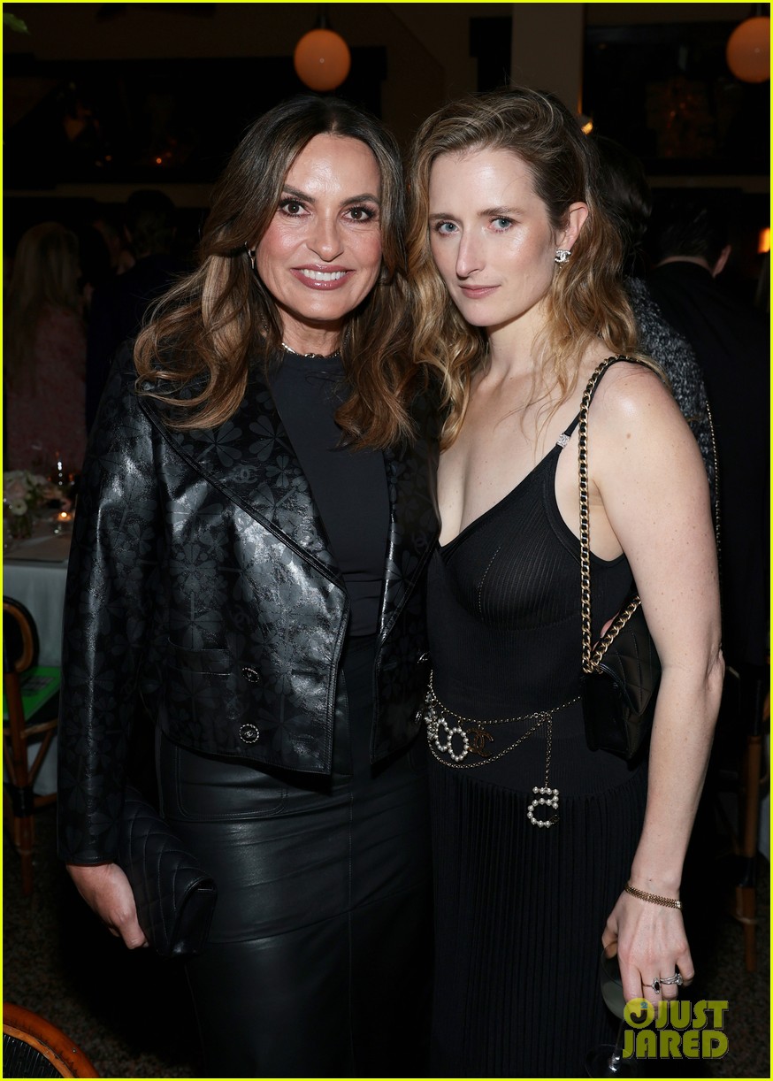 Lily James Joins Joe Jonas, Lucy Liu, & More Stars at Chanel Tribeca ...