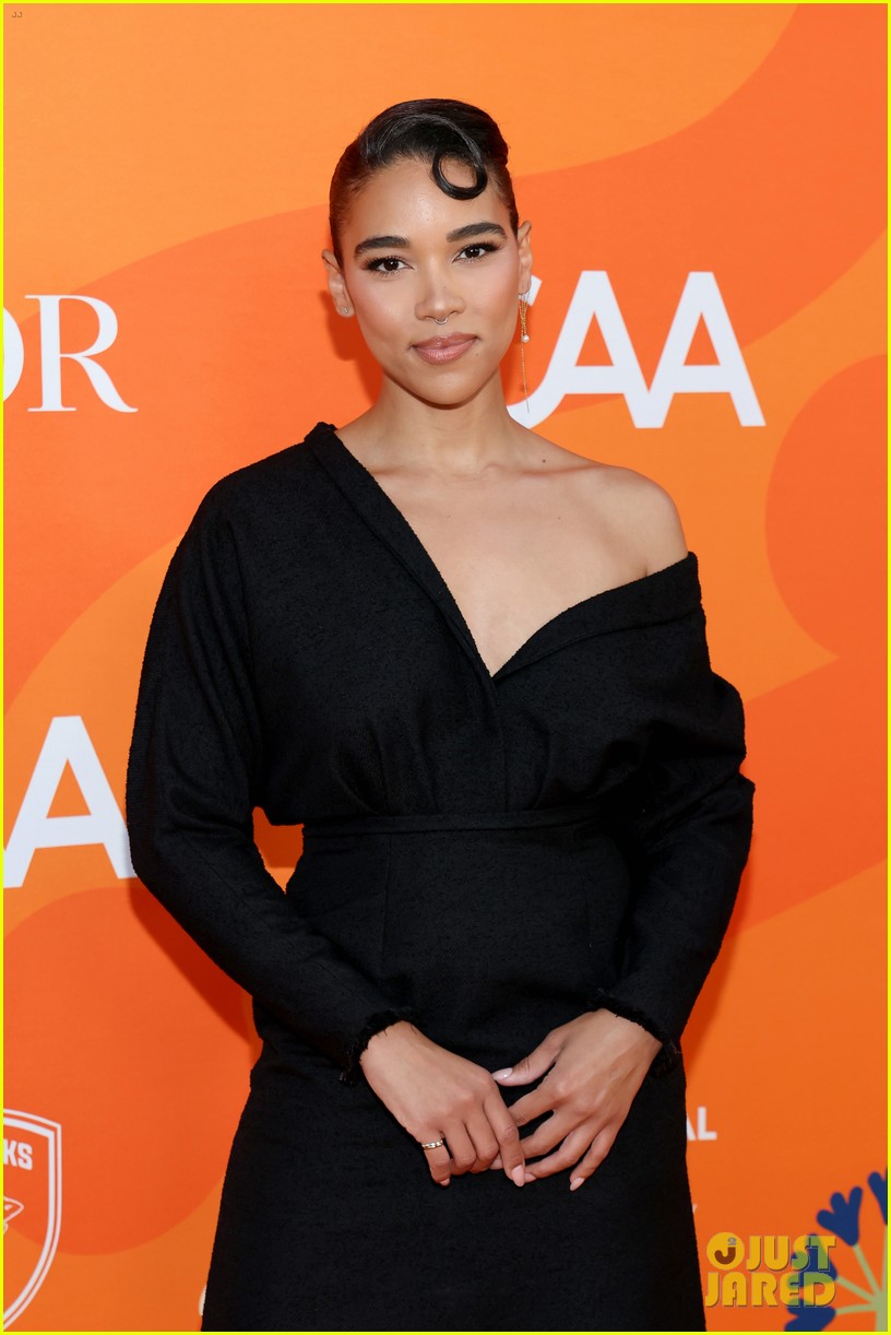 Charlize Theron Joined by 'The Old Guard 2' Co-Stars at Her Charlize Theron Africa Outreach ...