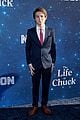 Tom Hiddleston Looks So Dapper at ‘The Life of Chuck’ Premiere Amid Early Oscar Buzz for the ...