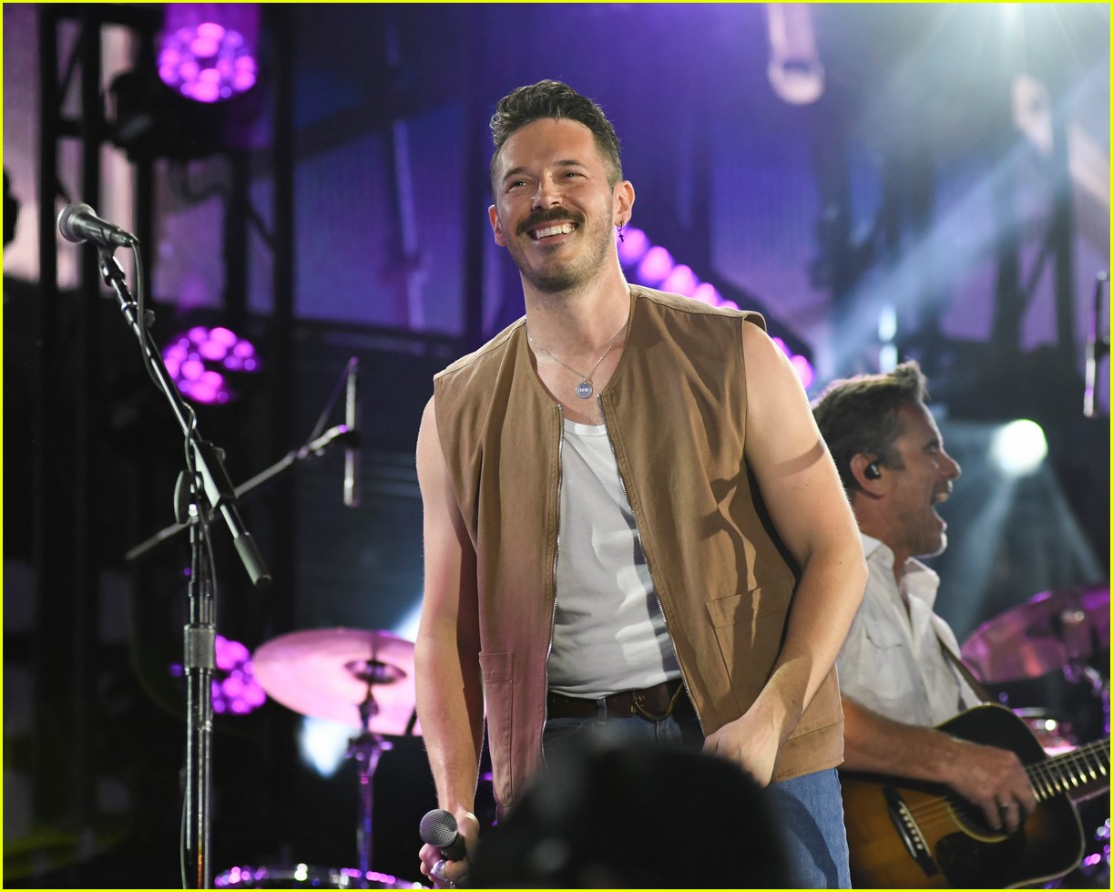 CMA Fest 2025: Performers Lineup & Song List for ABC TV Special ...