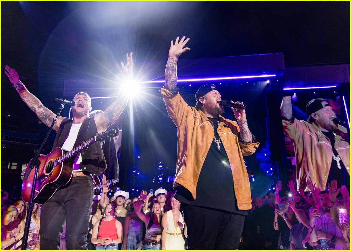 CMA Fest 2025: Performers Lineup & Song List for ABC TV Special ...