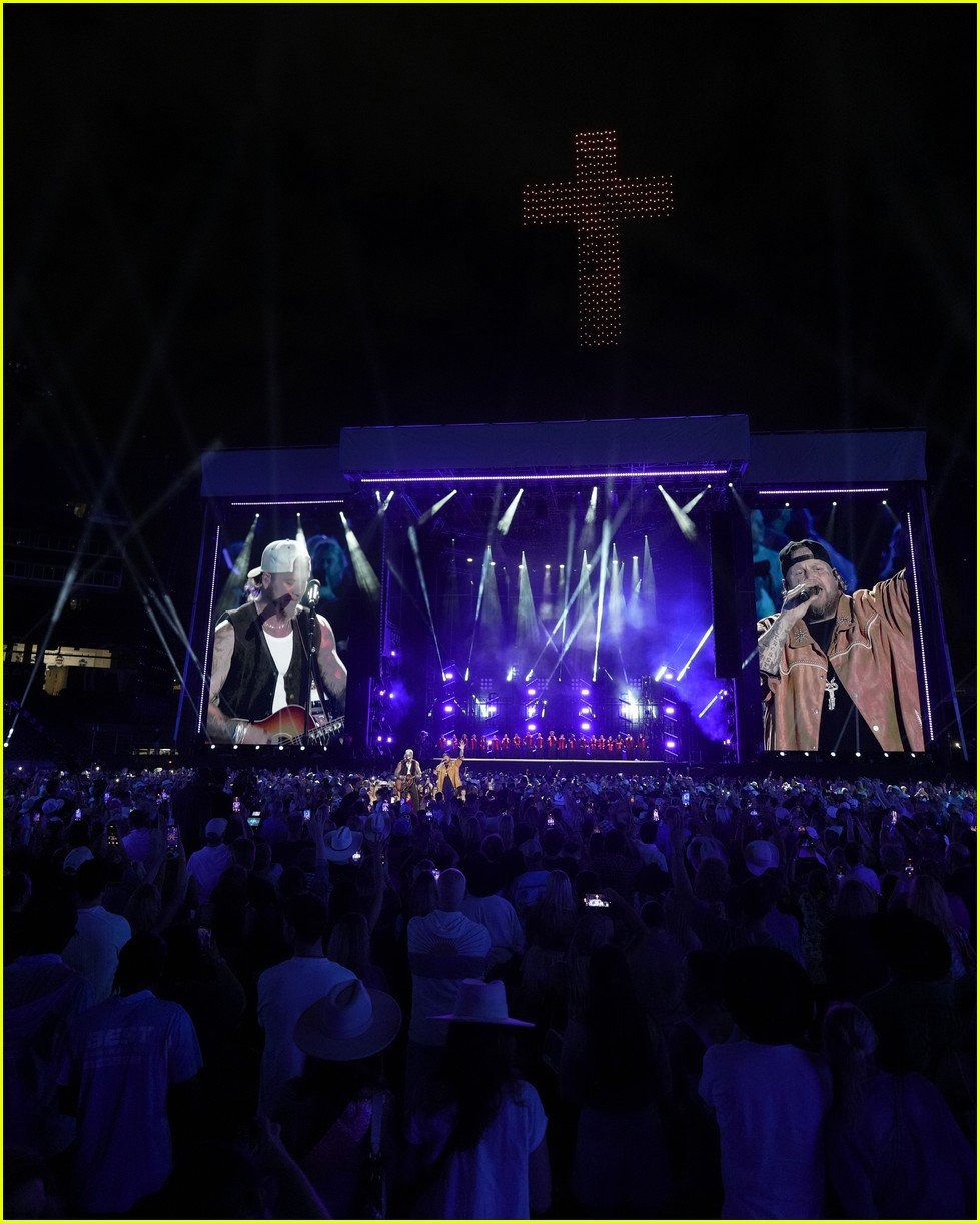CMA Fest 2025: Performers Lineup & Song List for ABC TV Special ...