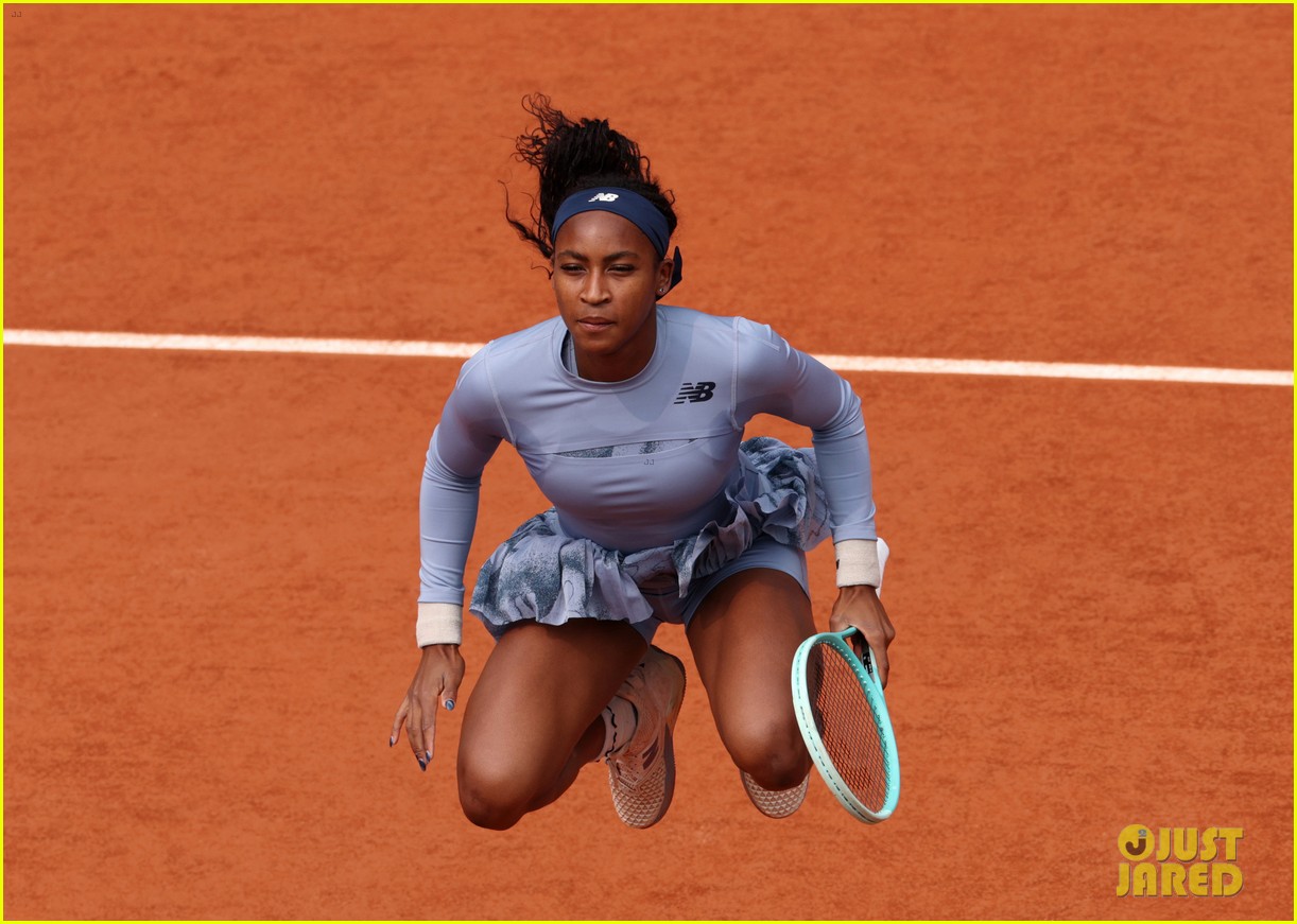 Coco Gauff Wins the 2025 French Open After Epic Comeback Against Aryna Sabalenka: Photo 5168429 ...