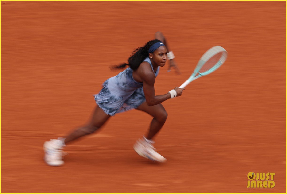 Coco Gauff Wins the 2025 French Open After Epic Comeback Against Aryna Sabalenka: Photo 5168441 ...