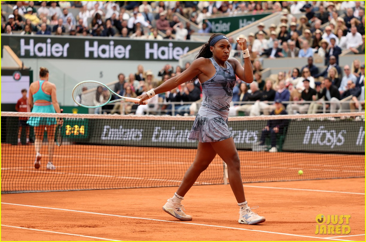 Coco Gauff Wins the 2025 French Open After Epic Comeback Against Aryna Sabalenka: Photo 5168447 ...