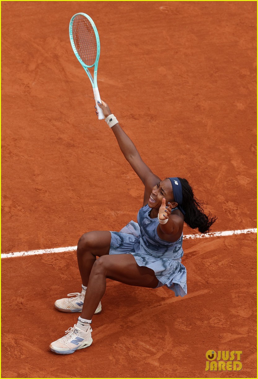 Coco Gauff Wins the 2025 French Open After Epic Comeback Against Aryna Sabalenka: Photo 5168451 ...