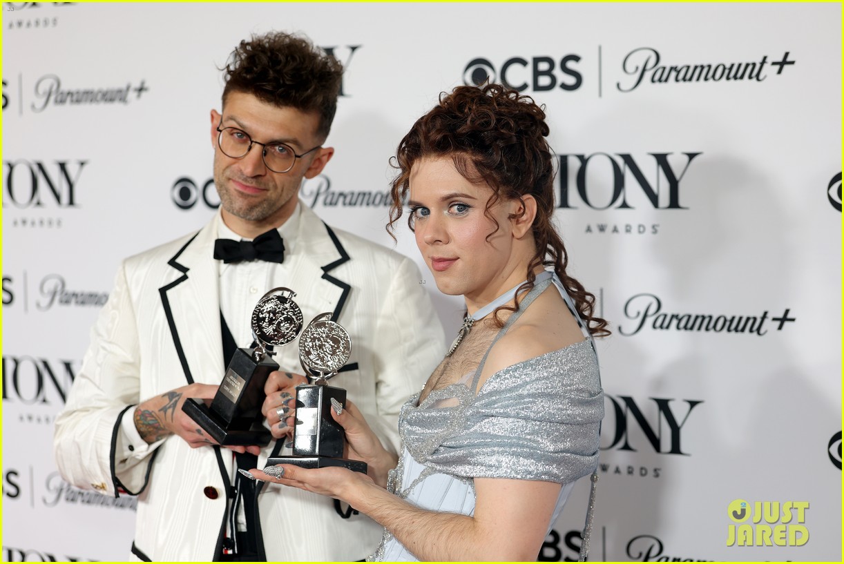 Oh, Mary's Cole Escola Wins Best Actor at Tony Awards 2025, Becomes ...