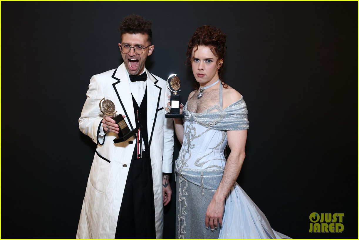 Oh, Mary's Cole Escola Wins Best Actor at Tony Awards 2025, Becomes ...