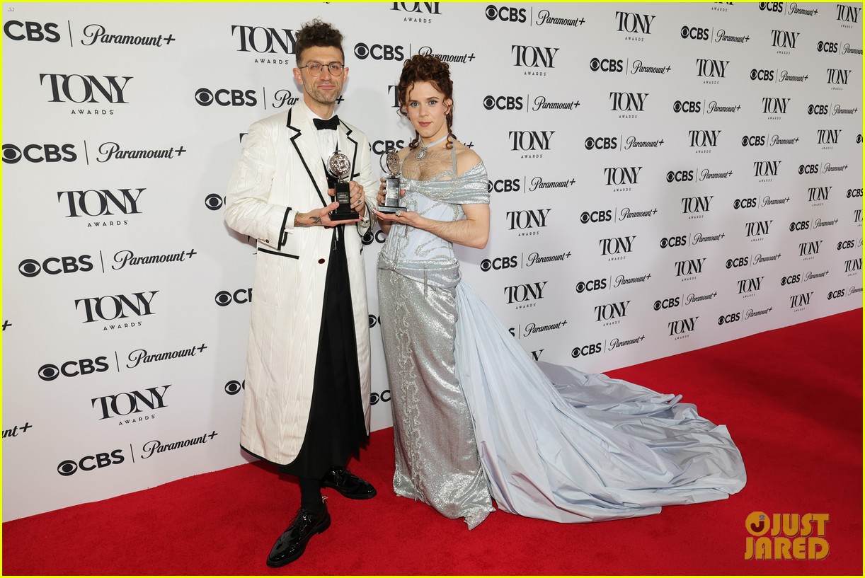 Oh, Mary's Cole Escola Wins Best Actor at Tony Awards 2025, Becomes ...