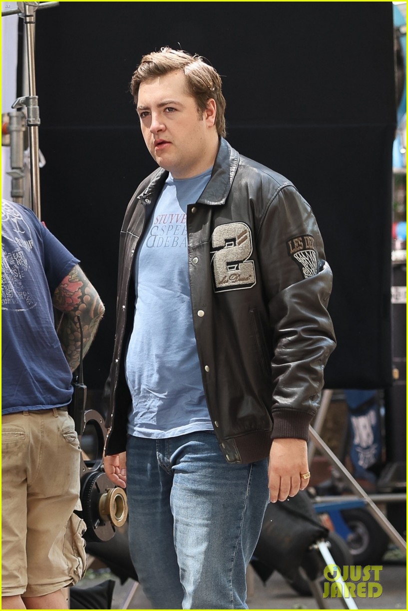 Charlie Cox & Krysten Ritter Reunite on 'Daredevil: Born Again' Set ...