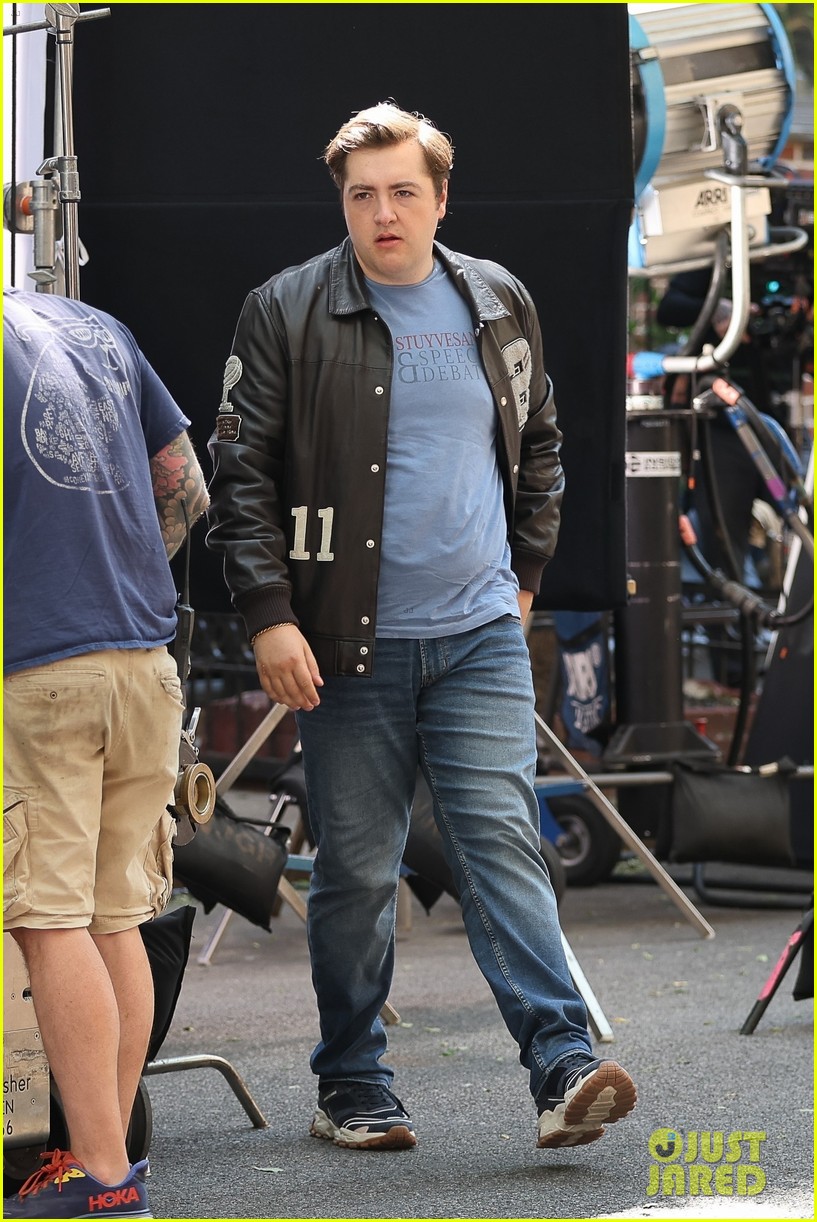 Charlie Cox & Krysten Ritter Reunite on 'Daredevil: Born Again' Set ...