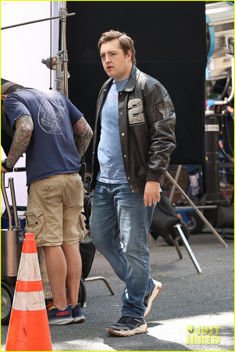 Charlie Cox & Krysten Ritter Reunite on 'Daredevil: Born Again' Set ...