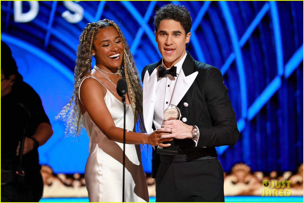 'Maybe Happy Ending' Leads Tonys 2025 Wins as Darren Criss Takes Home the Best Actor Award ...