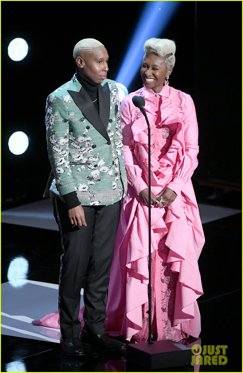 Is Cynthia Erivo Single or Married? Meet Her Girlfriend, Who Is a ...