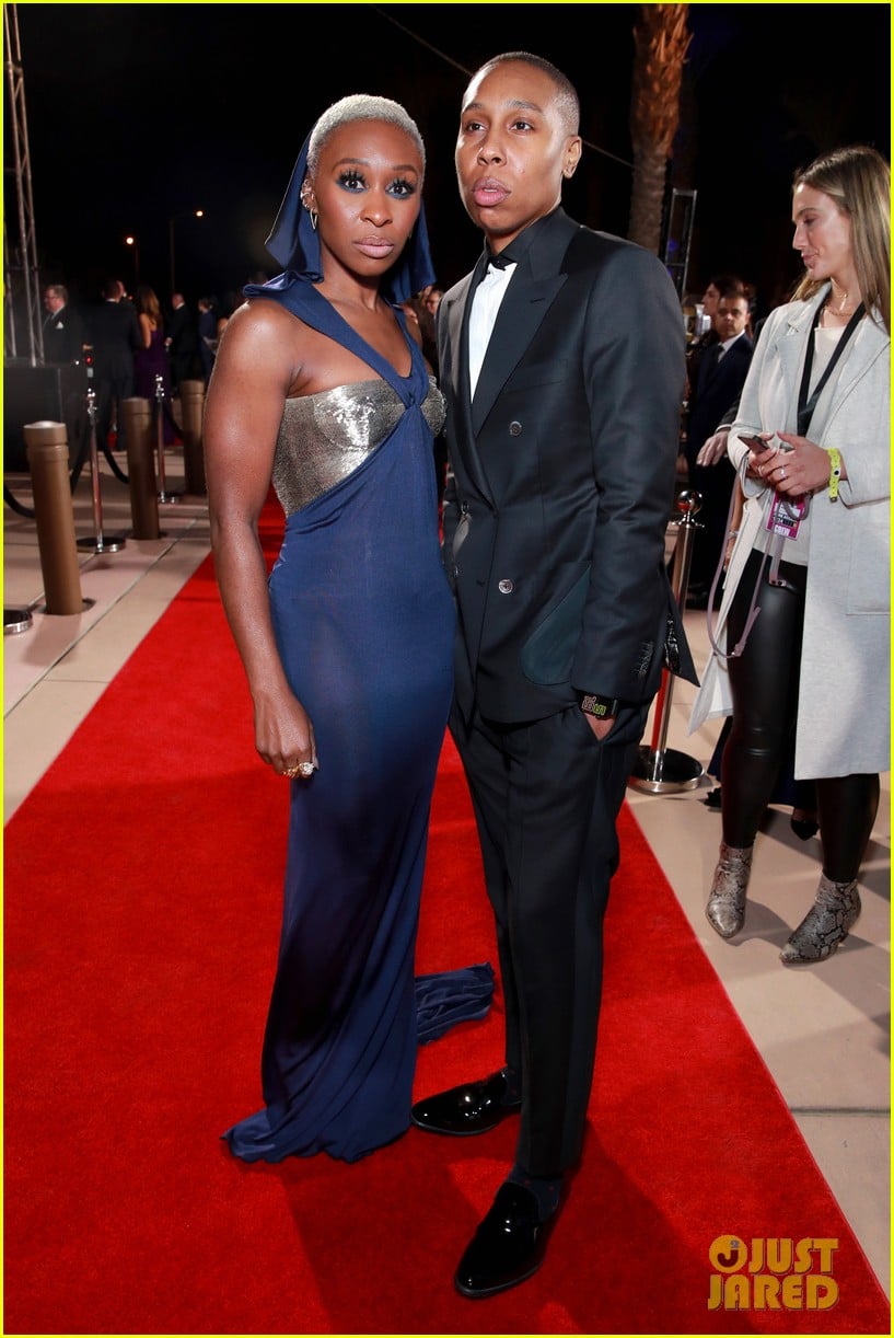 Is Cynthia Erivo Single or Married? Meet Her Girlfriend, Who Is a ...