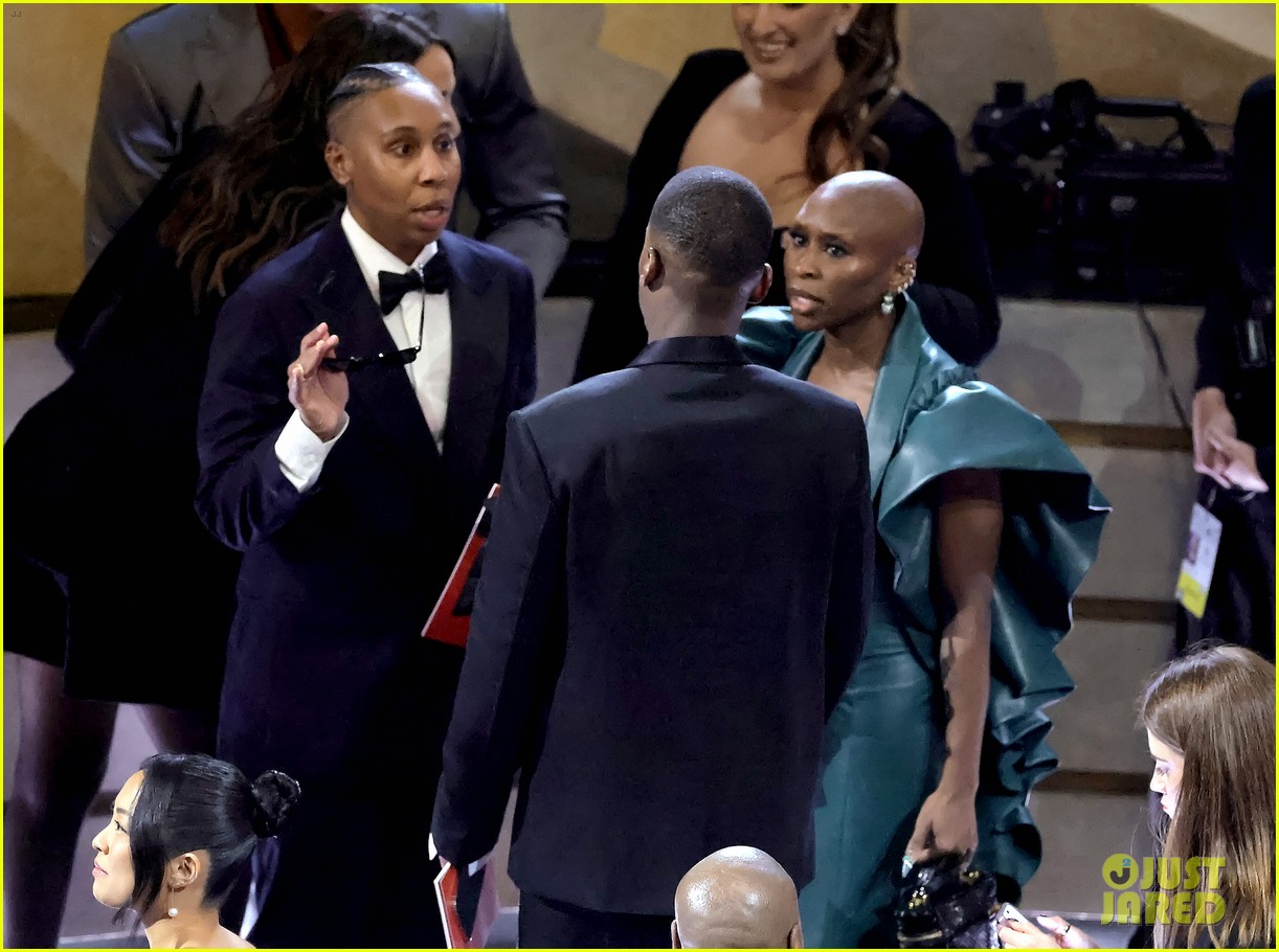 Is Cynthia Erivo Single or Married? Meet Her Girlfriend, Who Is a ...