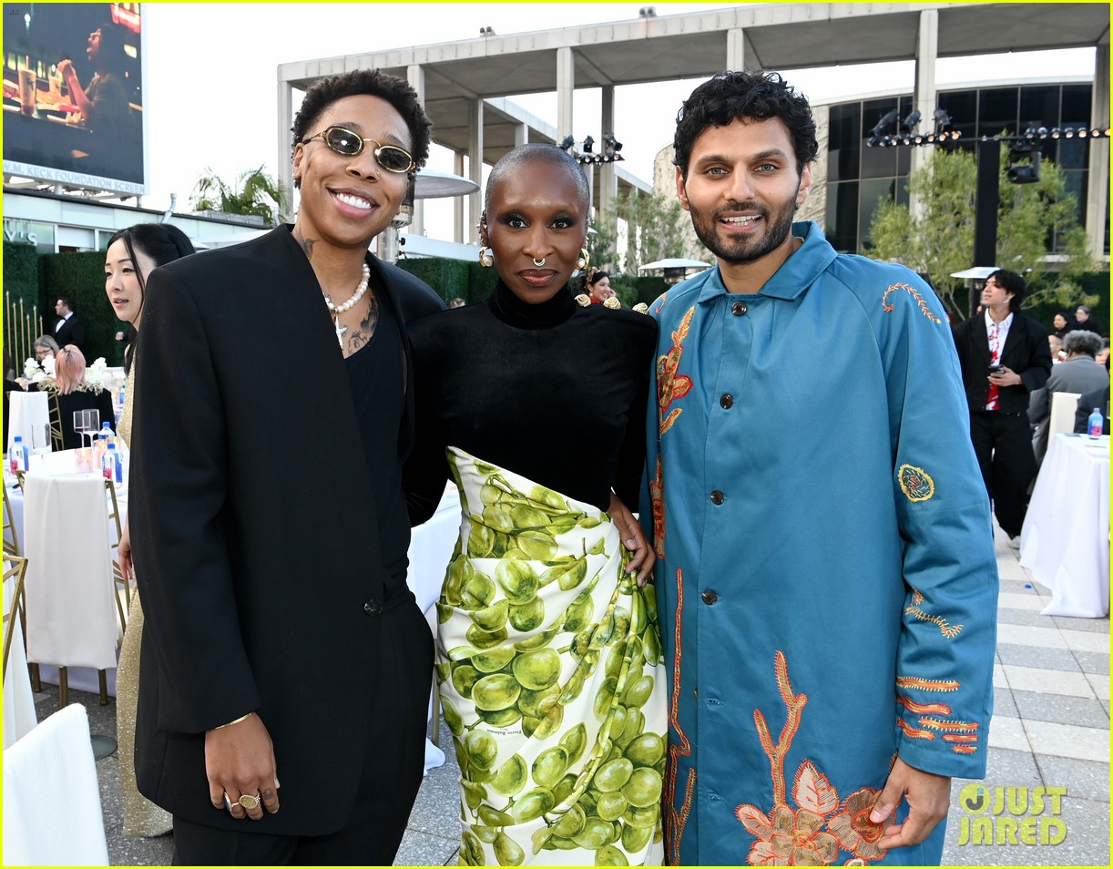 Is Cynthia Erivo Single or Married? Meet Her Girlfriend, Who Is a ...