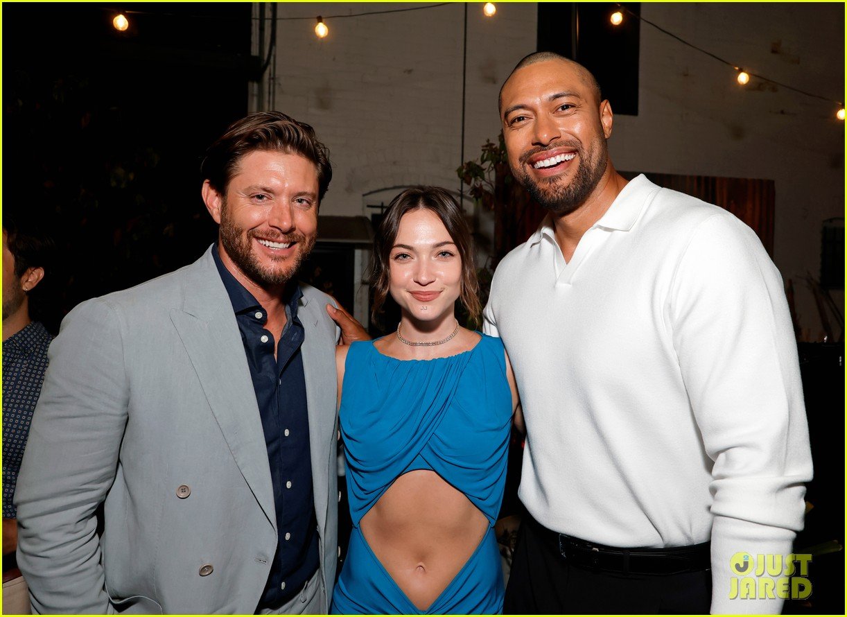 Eric Dane Walks First Red Carpet Since Going Public with ALS Diagnosis ...