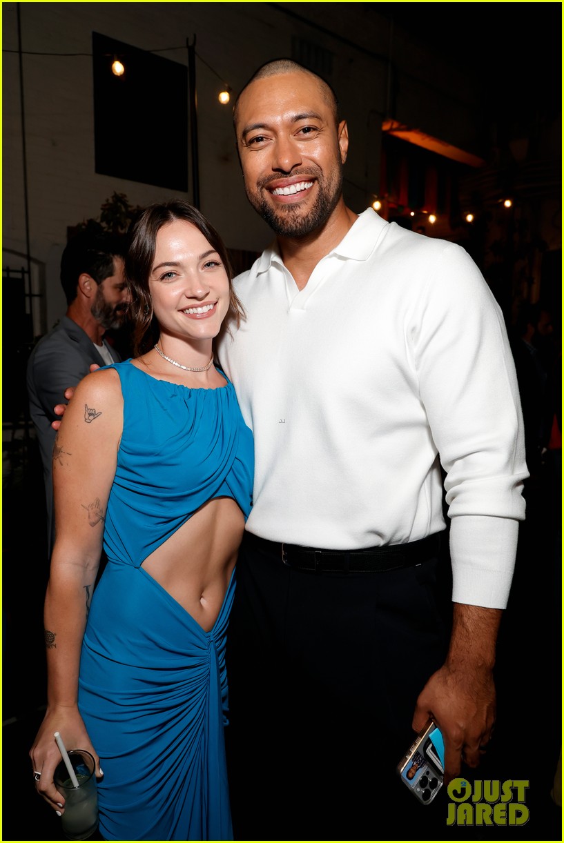 Eric Dane Walks First Red Carpet Since Going Public with ALS Diagnosis ...