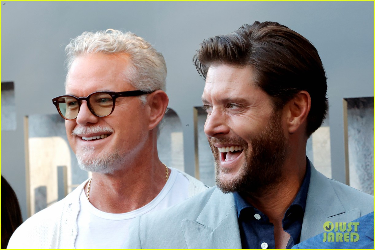 Eric Dane Walks First Red Carpet Since Going Public with ALS Diagnosis ...