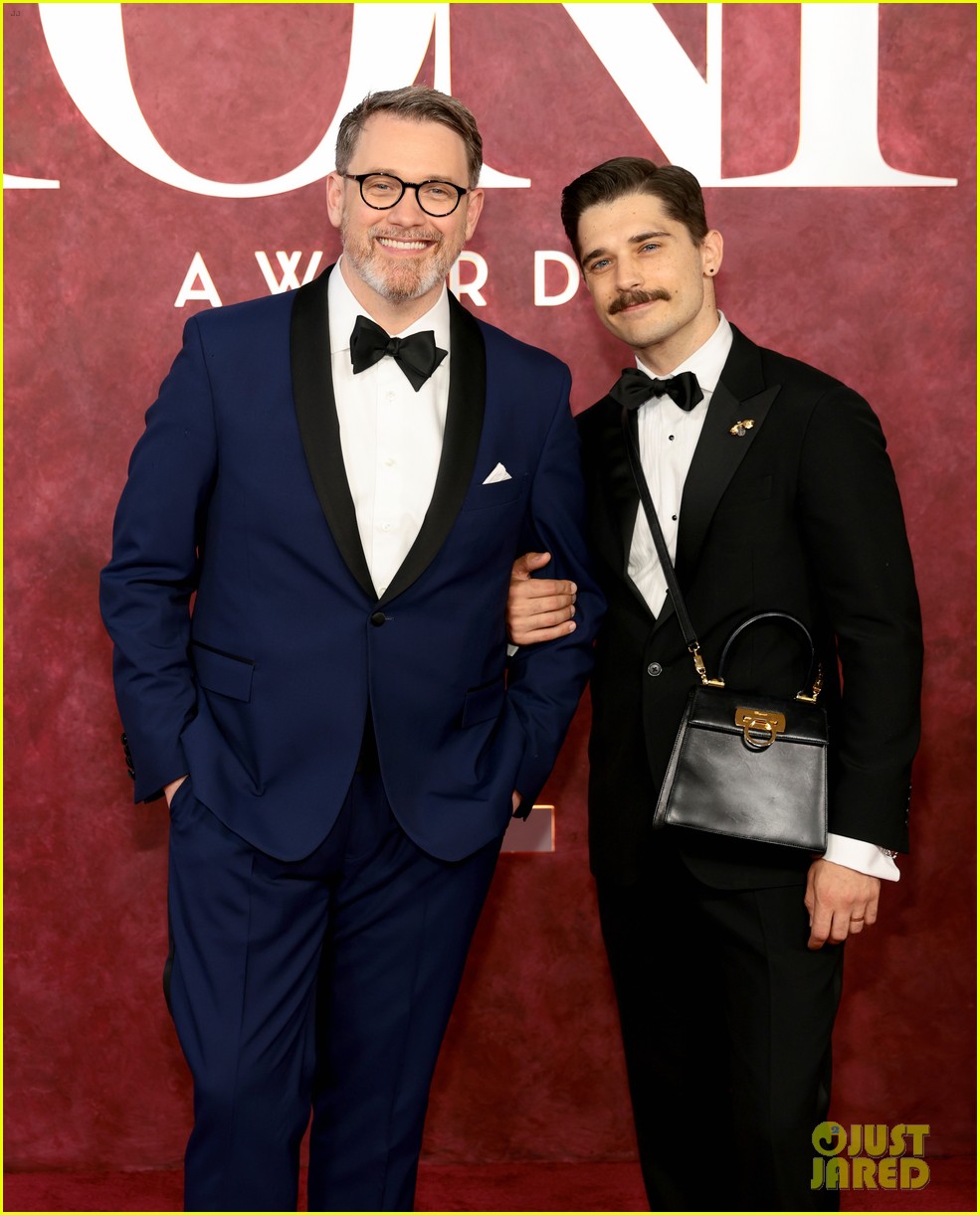 Darren Criss Gets Wife Mia's Support at Tonys 2025, Where He's Hosting & Nominated!: Photo ...