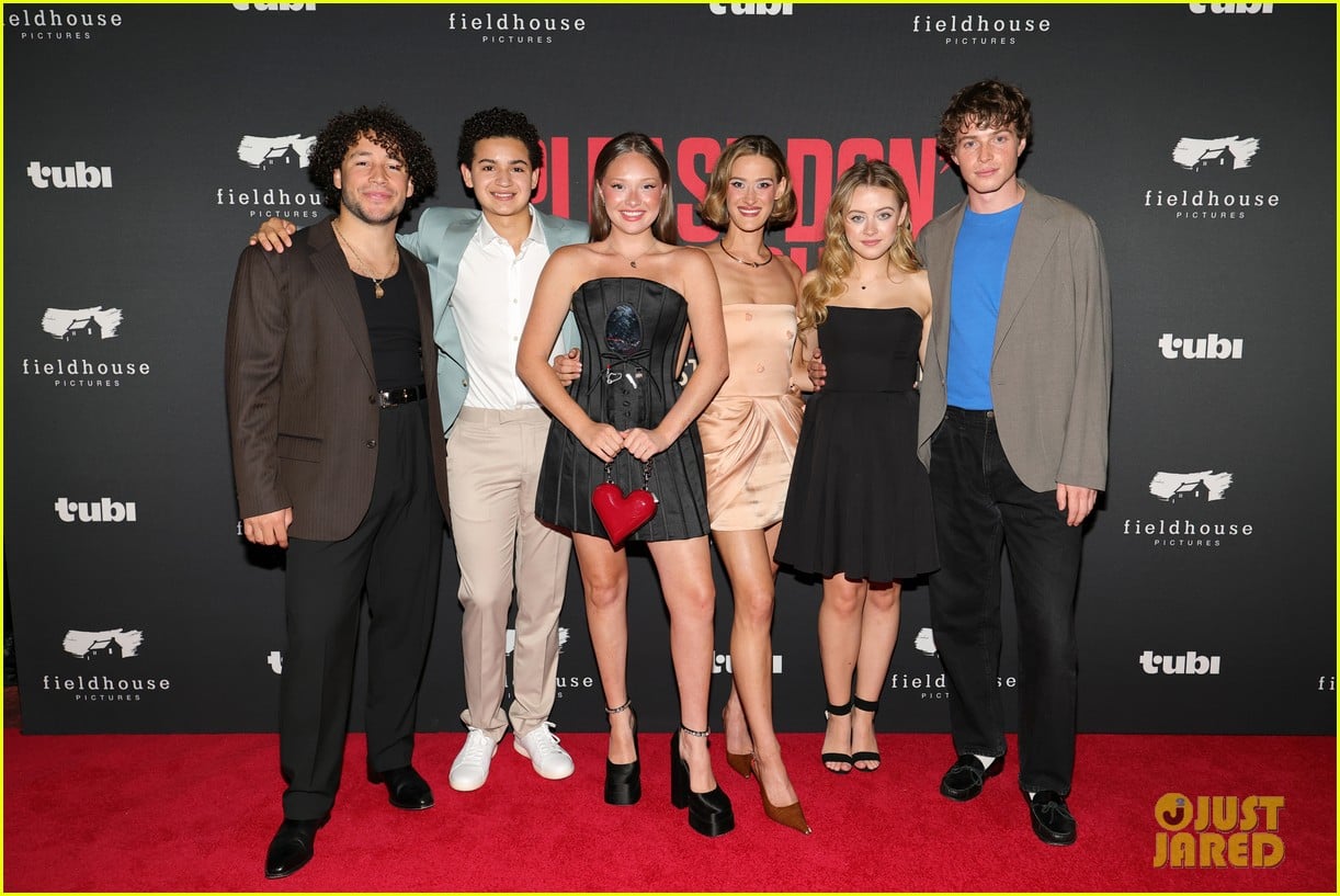 Destry Allyn Spielberg Celebrates Her Directorial Debut at 'Please Don ...