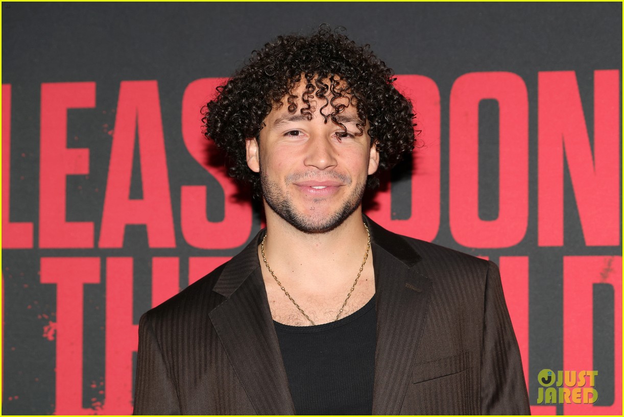 Destry Allyn Spielberg Celebrates Her Directorial Debut at 'Please Don ...