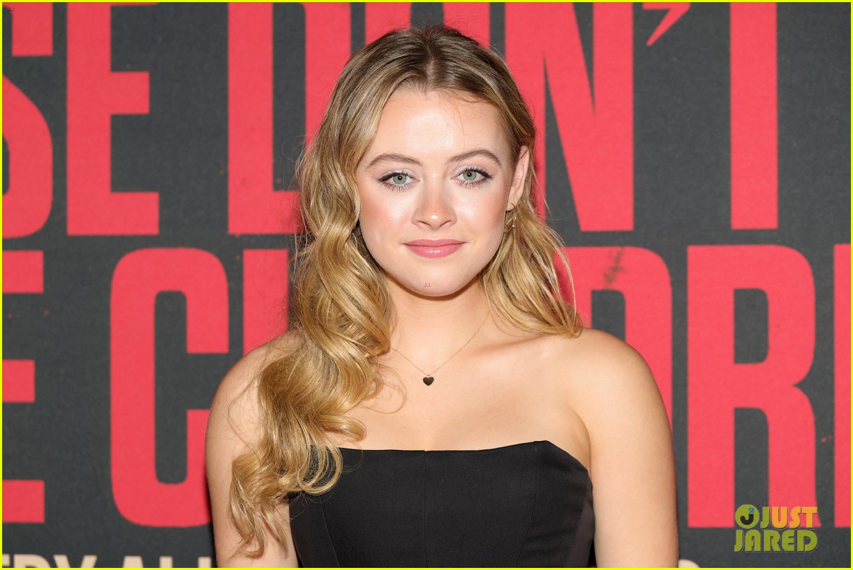 Destry Allyn Spielberg Celebrates Her Directorial Debut at 'Please Don ...