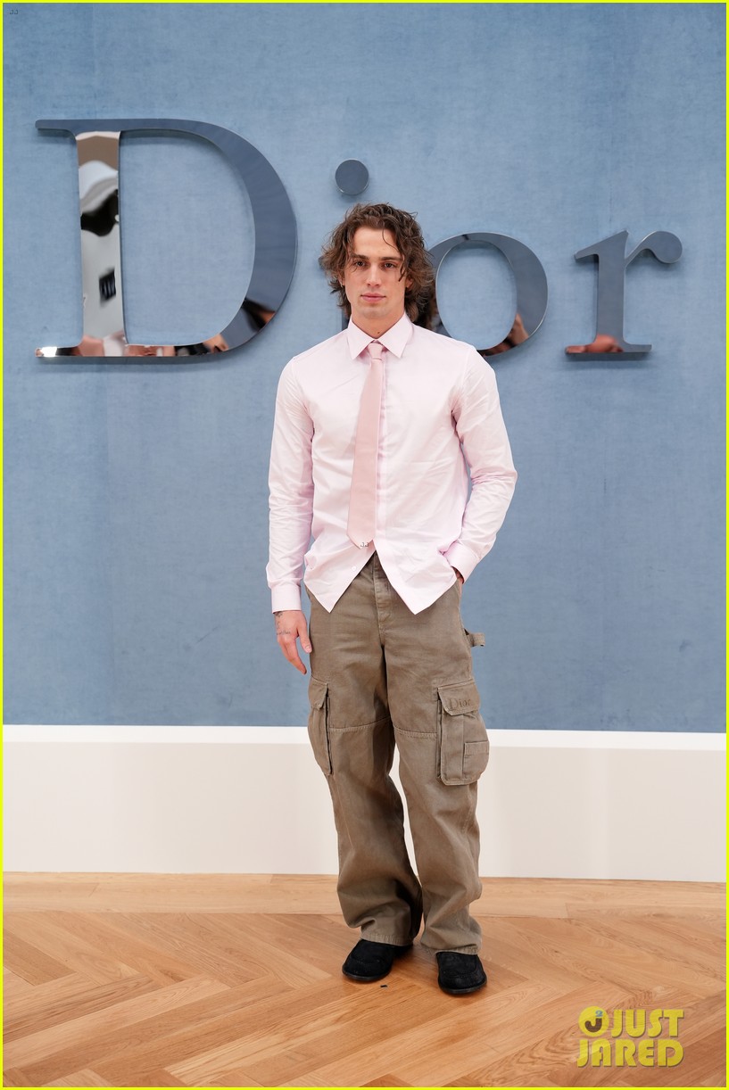 Dior Fashion Show in Paris - See All the Stars in Attendance!: Photo ...