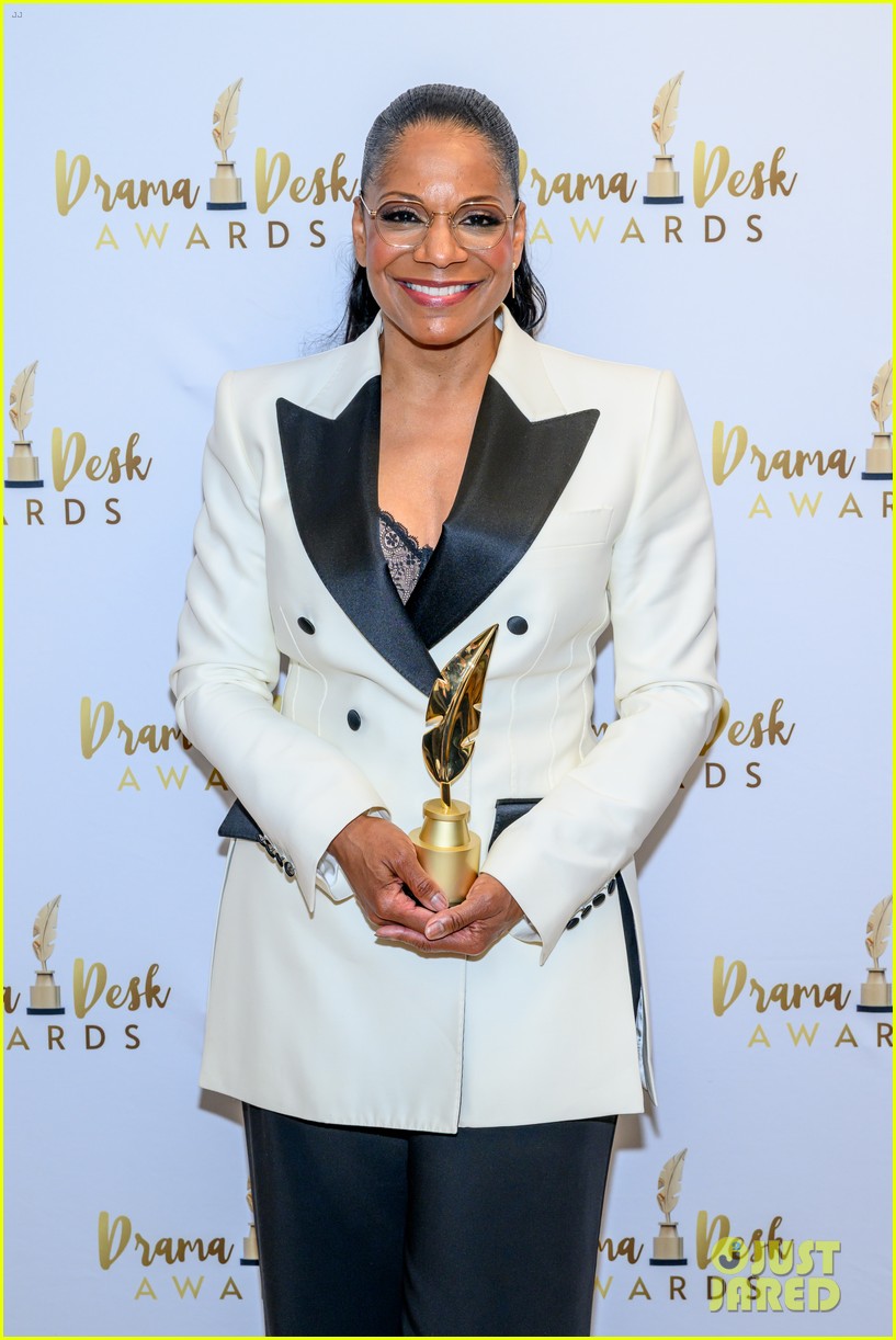 Audra McDonald, Jasmine Amy Rogers, & Sarah Snook Win Big at Broadway's ...