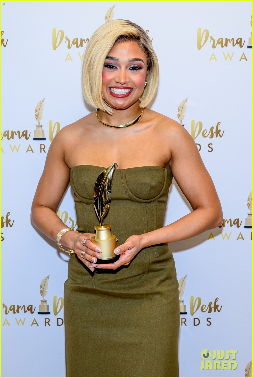 Audra McDonald, Jasmine Amy Rogers, & Sarah Snook Win Big at Broadway's ...