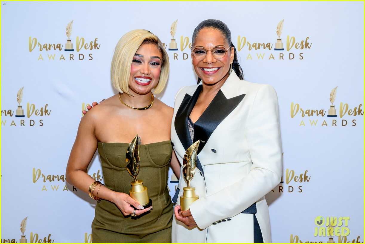 Audra McDonald, Jasmine Amy Rogers, & Sarah Snook Win Big at Broadway's ...