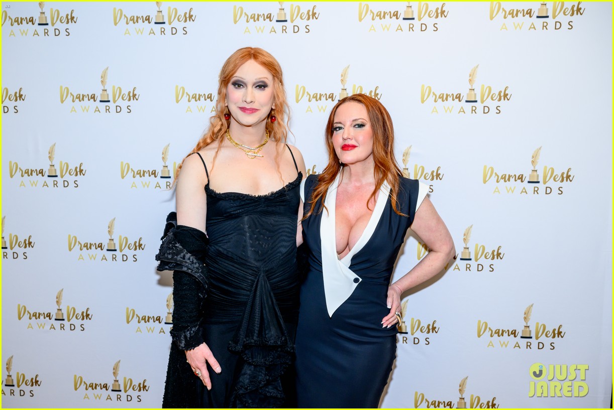 Audra McDonald, Jasmine Amy Rogers, & Sarah Snook Win Big at Broadway's ...