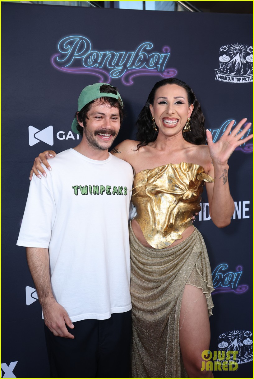 Dylan O'Brien Reveals He Insisted on Rapping In the Buff In New Movie 'Ponyboi': Photo 5175276 ...