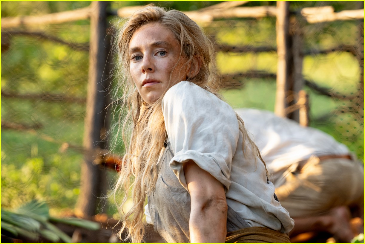 'Eden' Trailer: Sydney Sweeny, Ana De Armas & More Star In Ron Howard ...