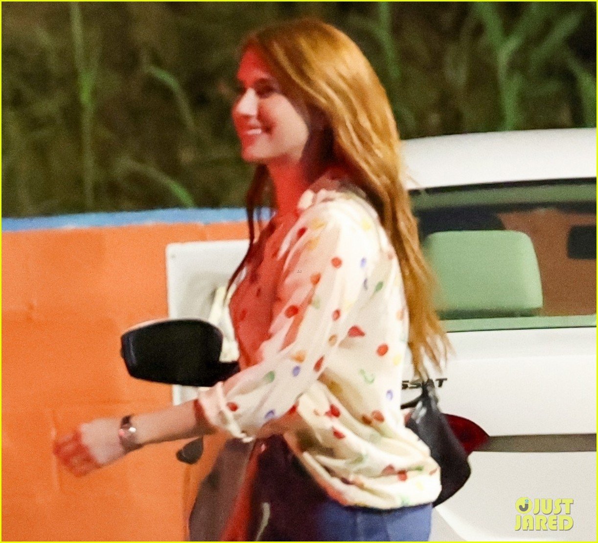 Emma Roberts & Fiancé Cody John Share a Kiss During LA Date Night : Photo 5170187 | Emma Roberts ...