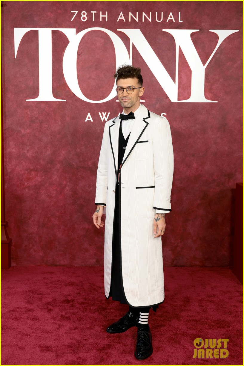 'Oh, Mary!' Star Cole Escola Reveals Inspiration for Tony Awards 2025 ...
