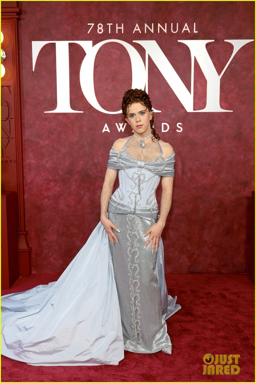 'Oh, Mary!' Star Cole Escola Reveals Inspiration for Tony Awards 2025 ...