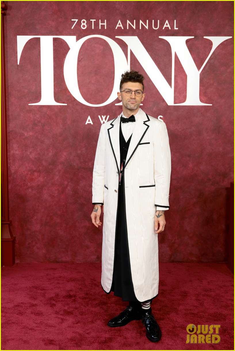 'Oh, Mary!' Star Cole Escola Reveals Inspiration for Tony Awards 2025 ...