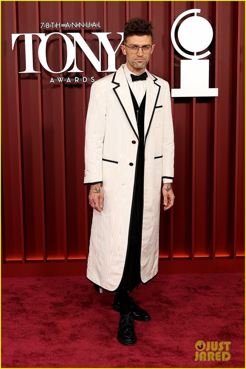 'Oh, Mary!' Star Cole Escola Reveals Inspiration for Tony Awards 2025 ...